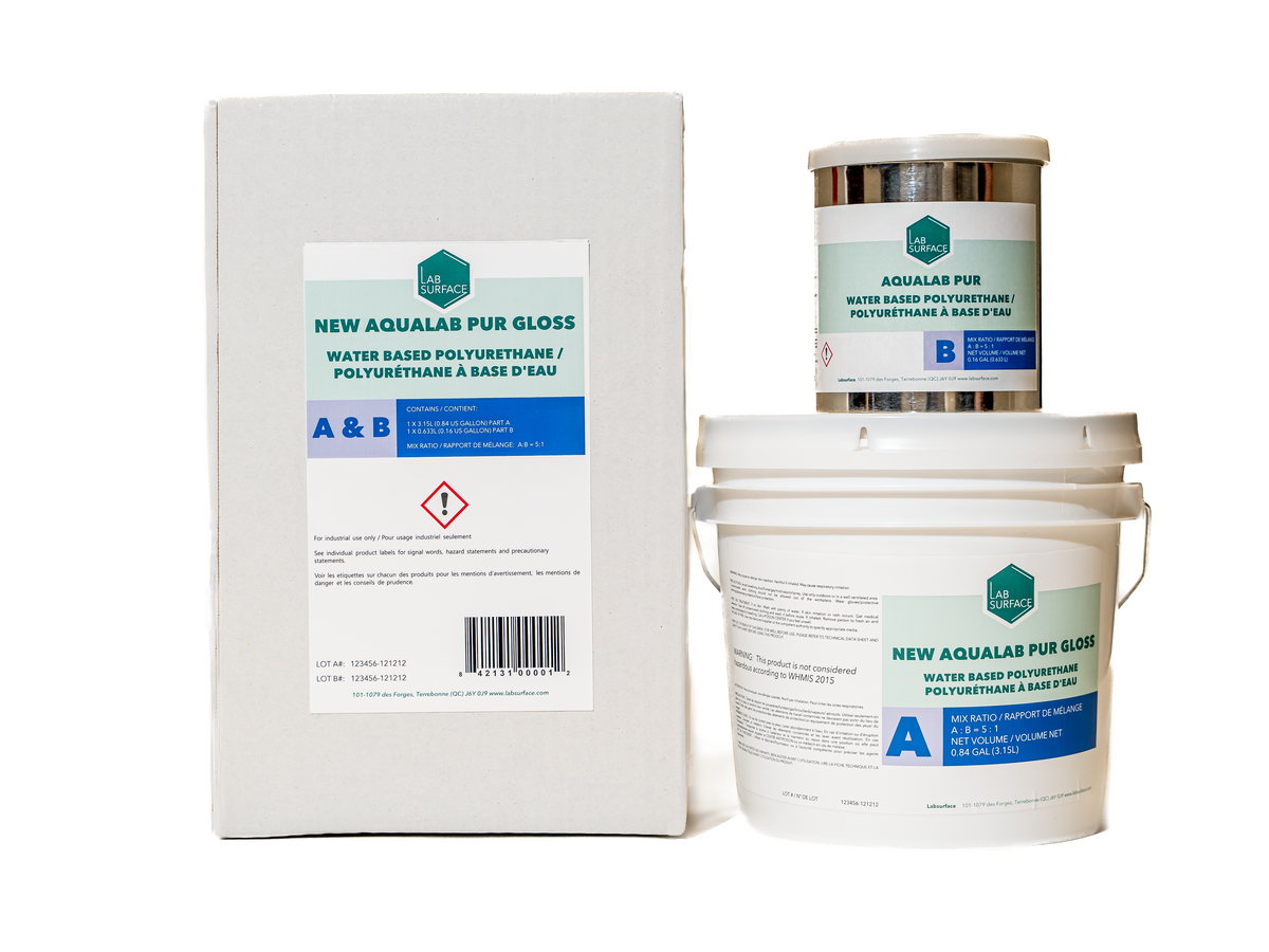 Labsurface Products – Les idées d'Époxy inc.