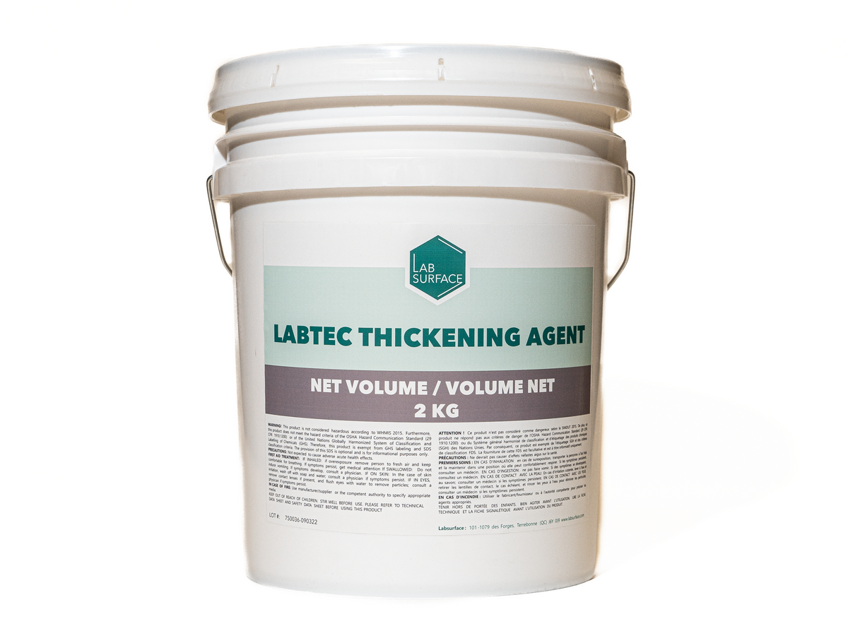 Labsurface Products – Les idées d'Époxy inc.