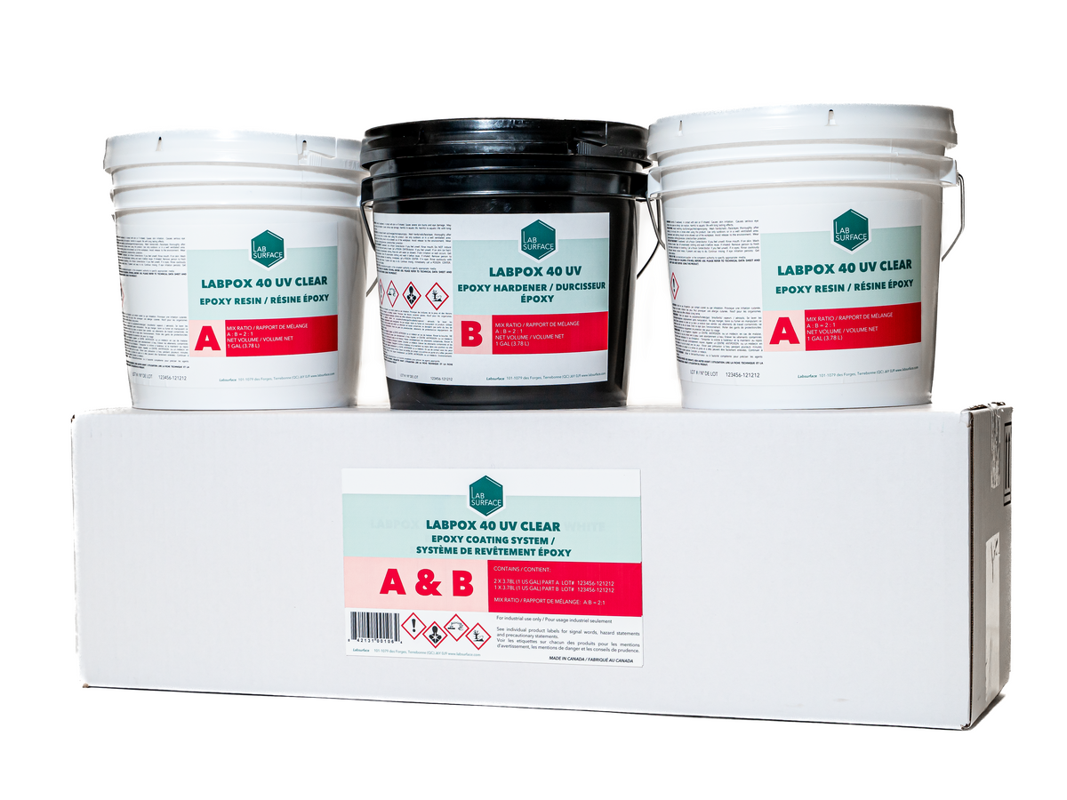 Labsurface Products – Les idées d'Époxy inc.