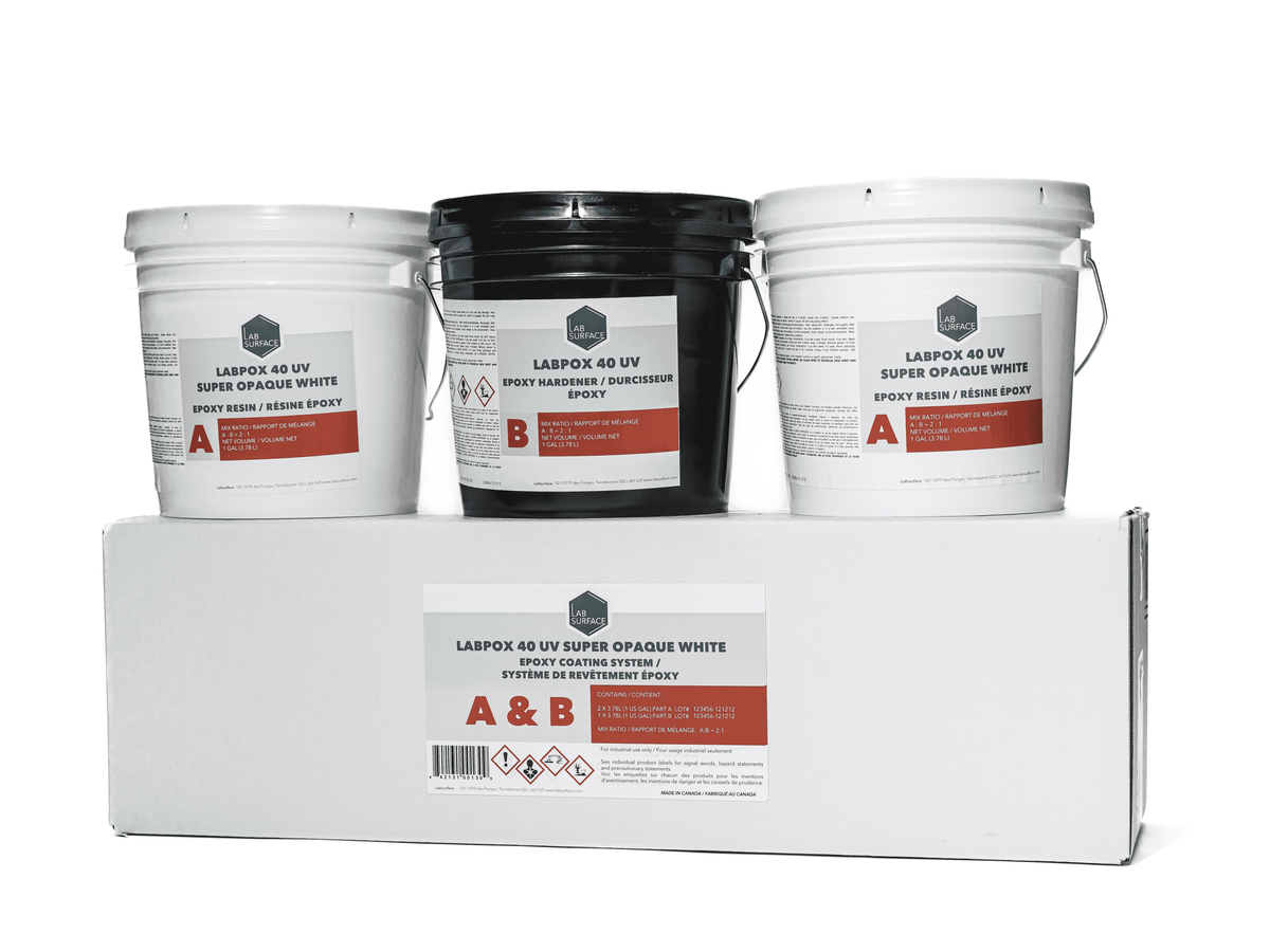 Labsurface Products – Les idées d'Époxy inc.